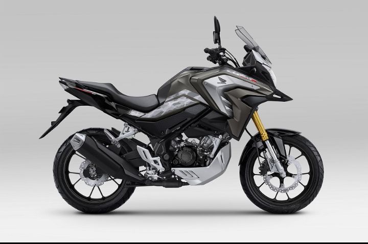 Hadirkan Warna Baru, New CB150X Semakin Gagah di Jalanan - jogjaaja.com
