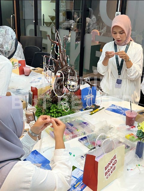 Pop Up Store My Skin But Better Curi Perhatian Gen Z - Jogjaaja