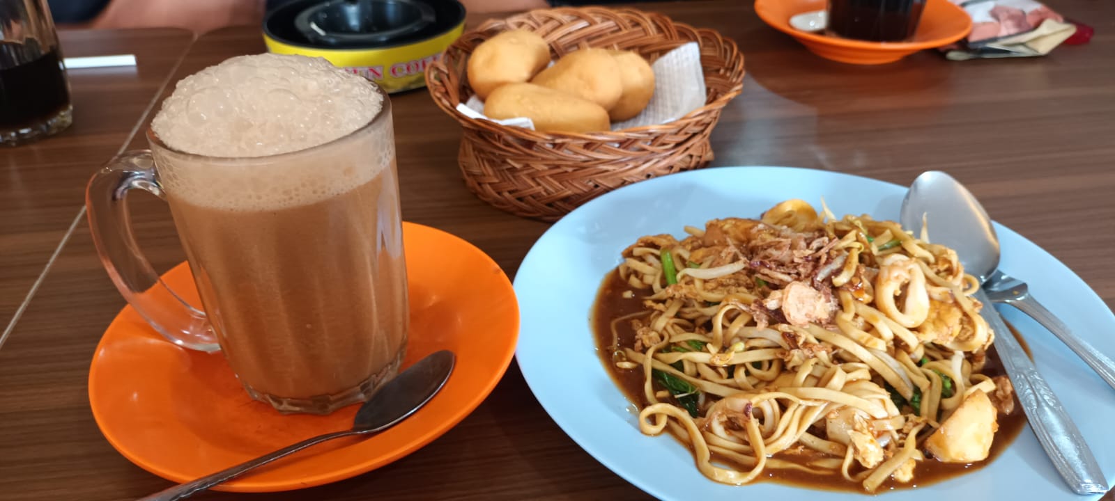 Mie Tarempa, Kuliner Wajib saat Berkunjung ke Batam, ini Resepnya ...