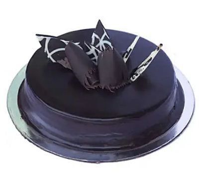 Send Online Royale Chocolate Truffle Cake - Tilia Flowers
