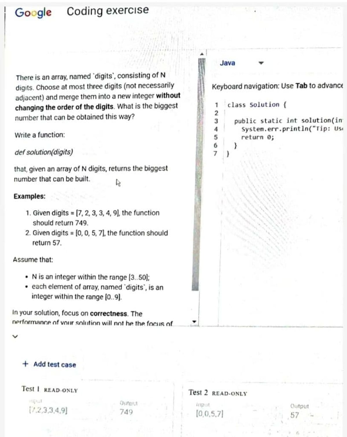2026 Google Intern 内推与OA全解析 | 谷歌实习申请流程与面试经验分享