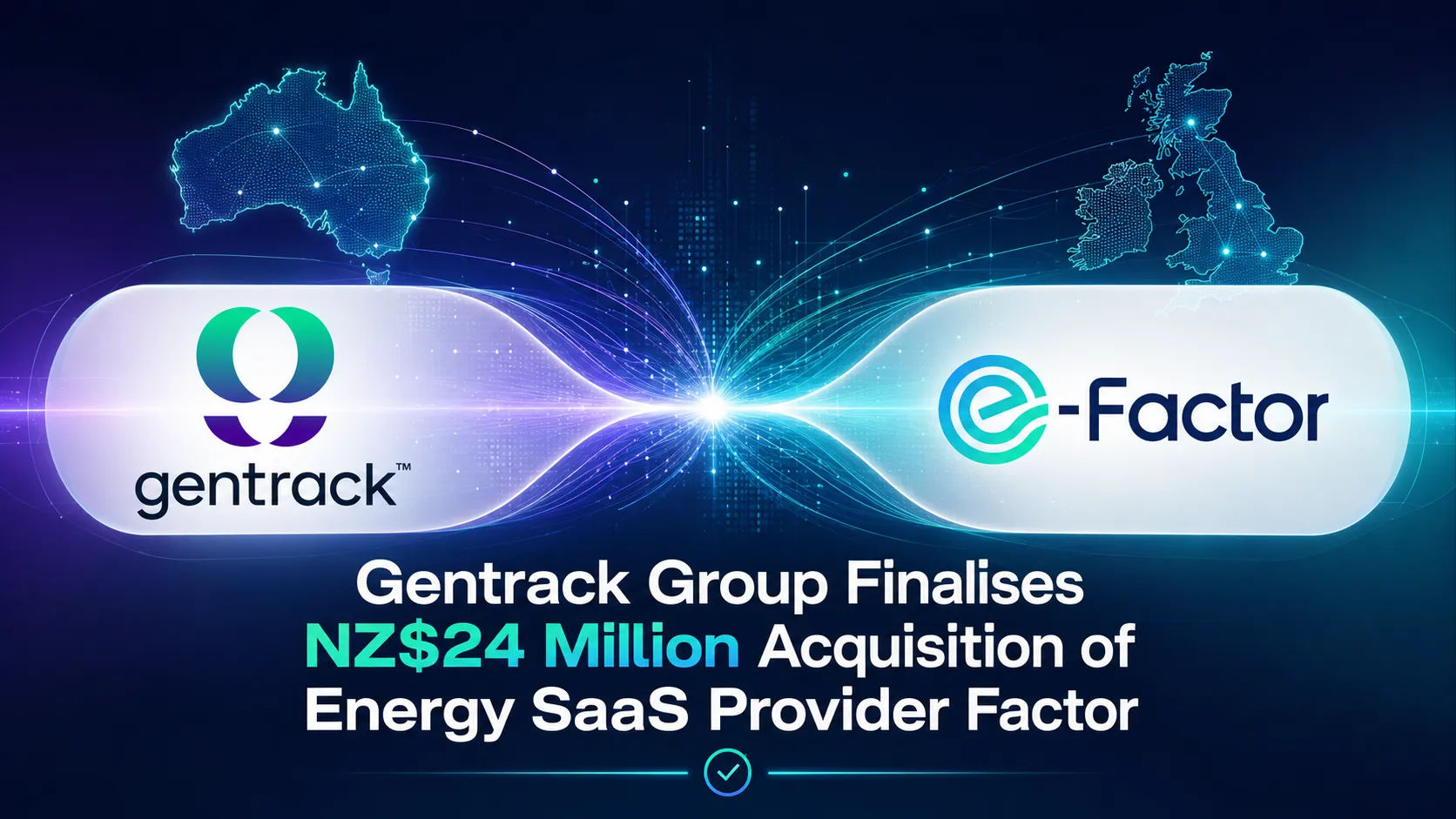 Gentrack Acquires Factor for NZ$24 Million to Boost Energy Pricing ...