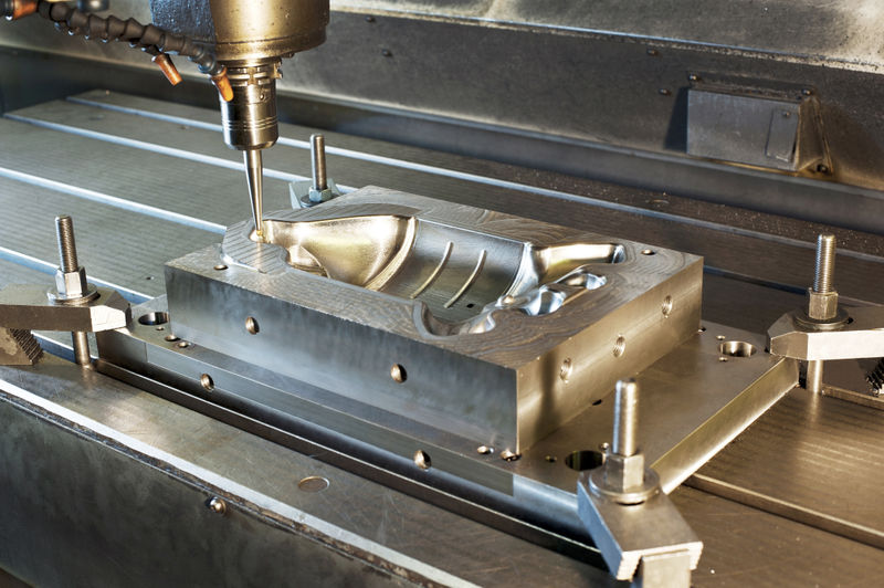 Advanced CNC Machining | PETech Malaysia