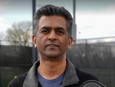 Pickleball with Arcot Naresh