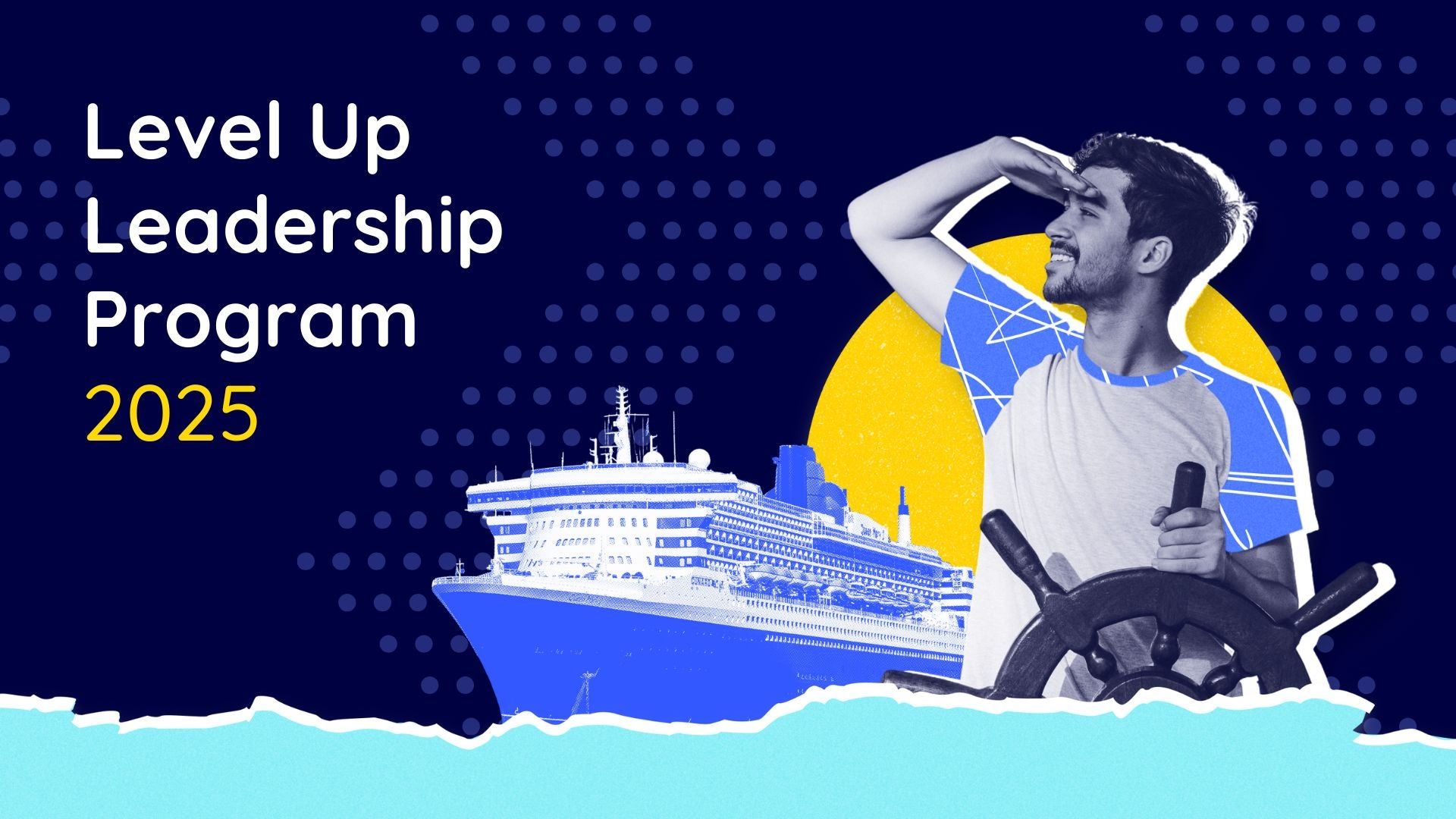 Level Up Leadership Program - 2025 | Tax Nuggets Academy