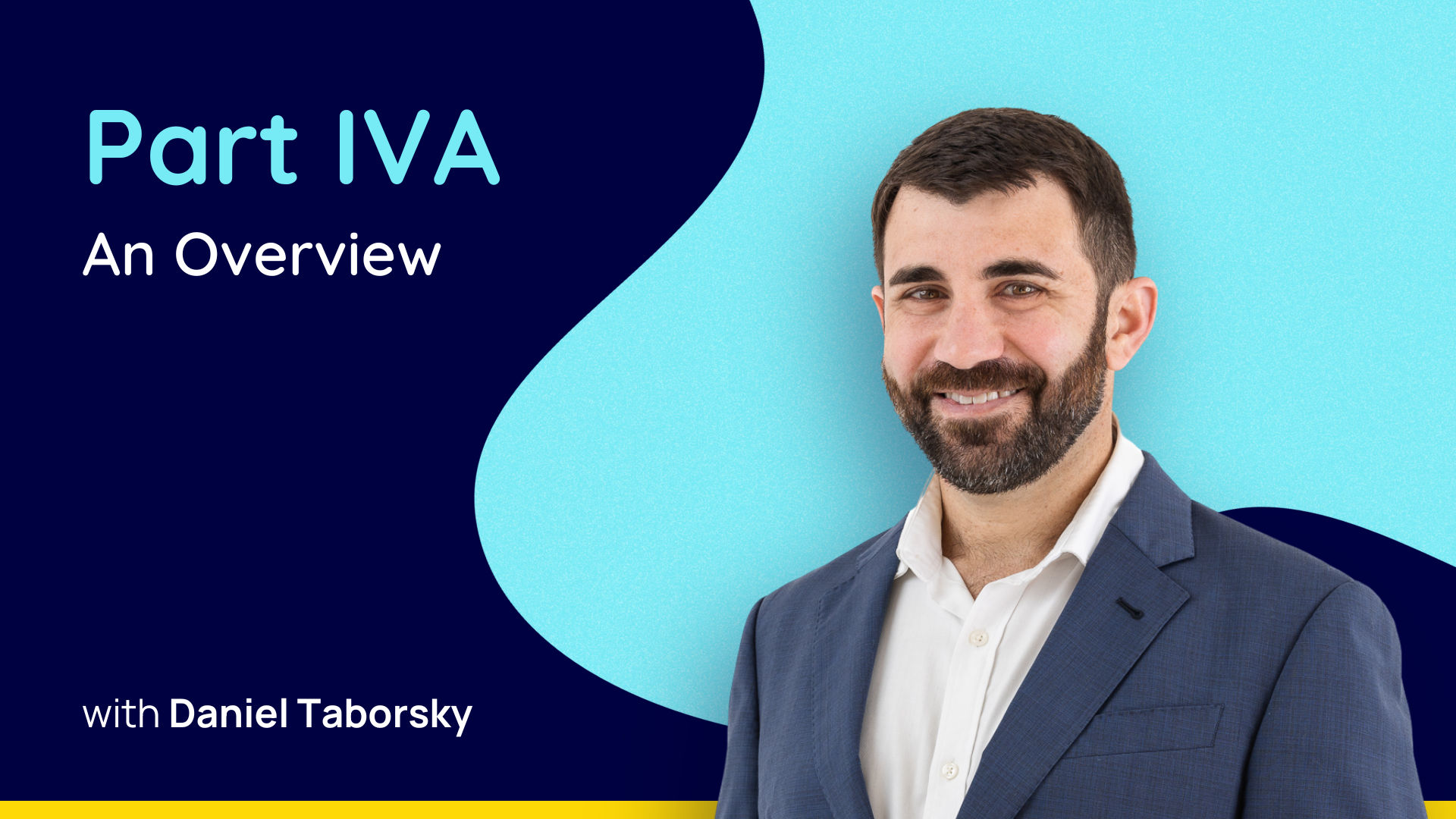 REPLAY: Part IVA - An Overview | Tax Nuggets Academy