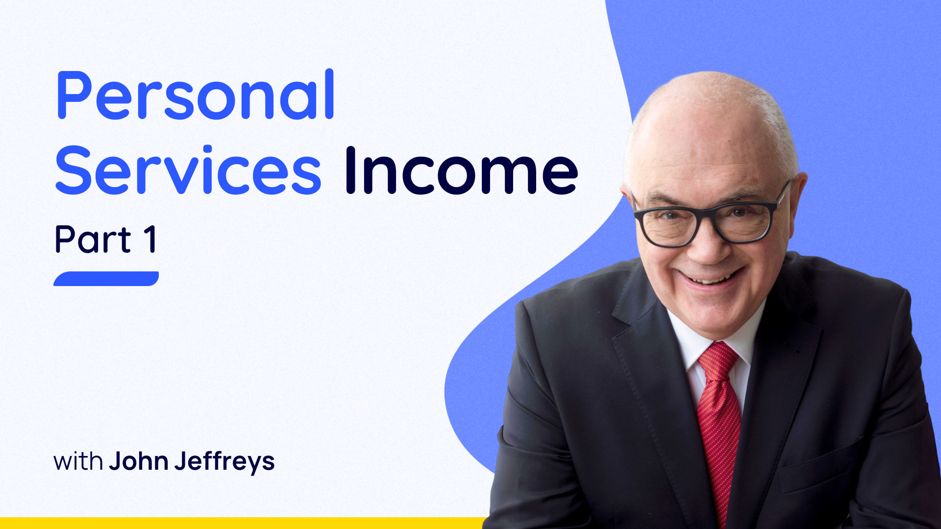 REPLAY: Personal Services Income - Part 1 | Tax Nuggets Academy