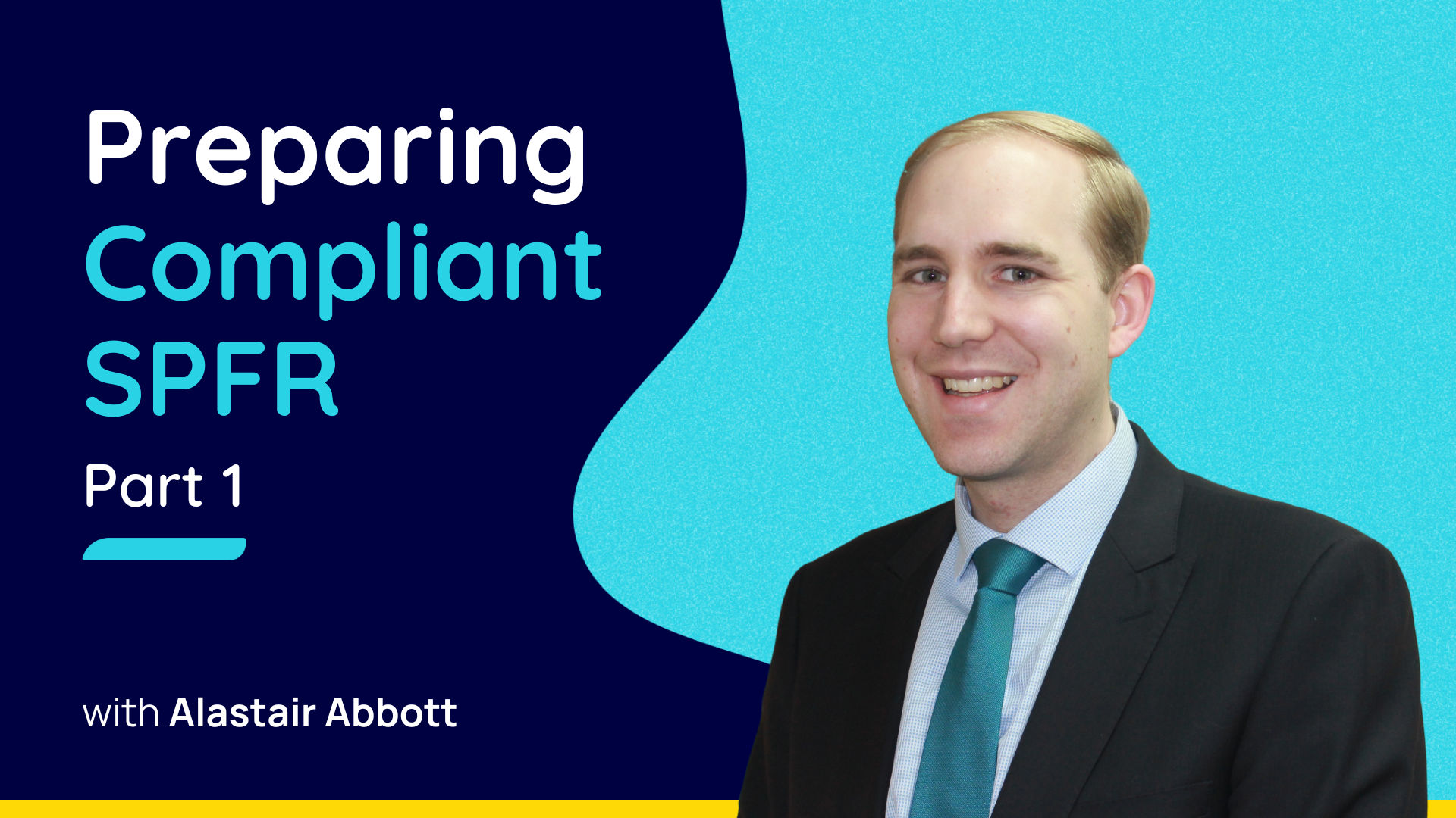 REPLAY: Preparing Compliant SPFR - Part 1 | Tax Nuggets Academy