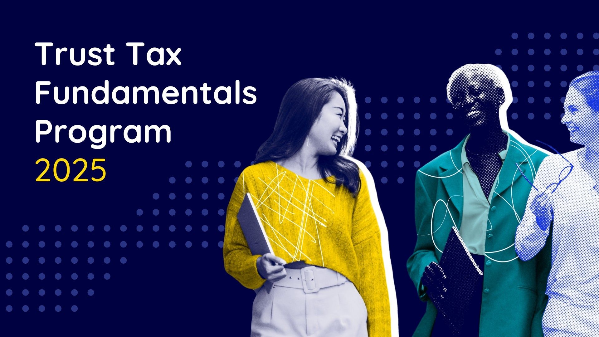 Trust Tax Fundamentals Program - 2025 | Tax Nuggets Academy