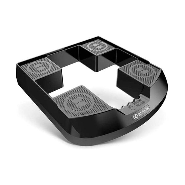 Jual BERVIN BDSF30 STAND DISPENSER - Hiro Electronics