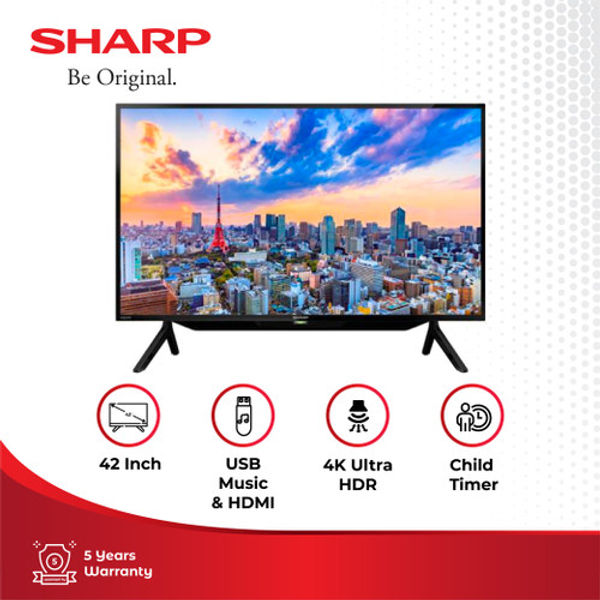 Jual SHARP 2TC42DF1I - Hiro Electronics