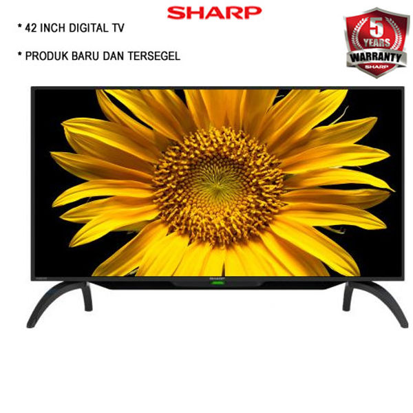 Jual SHARP 2TC42DD1I - Hiro Electronics