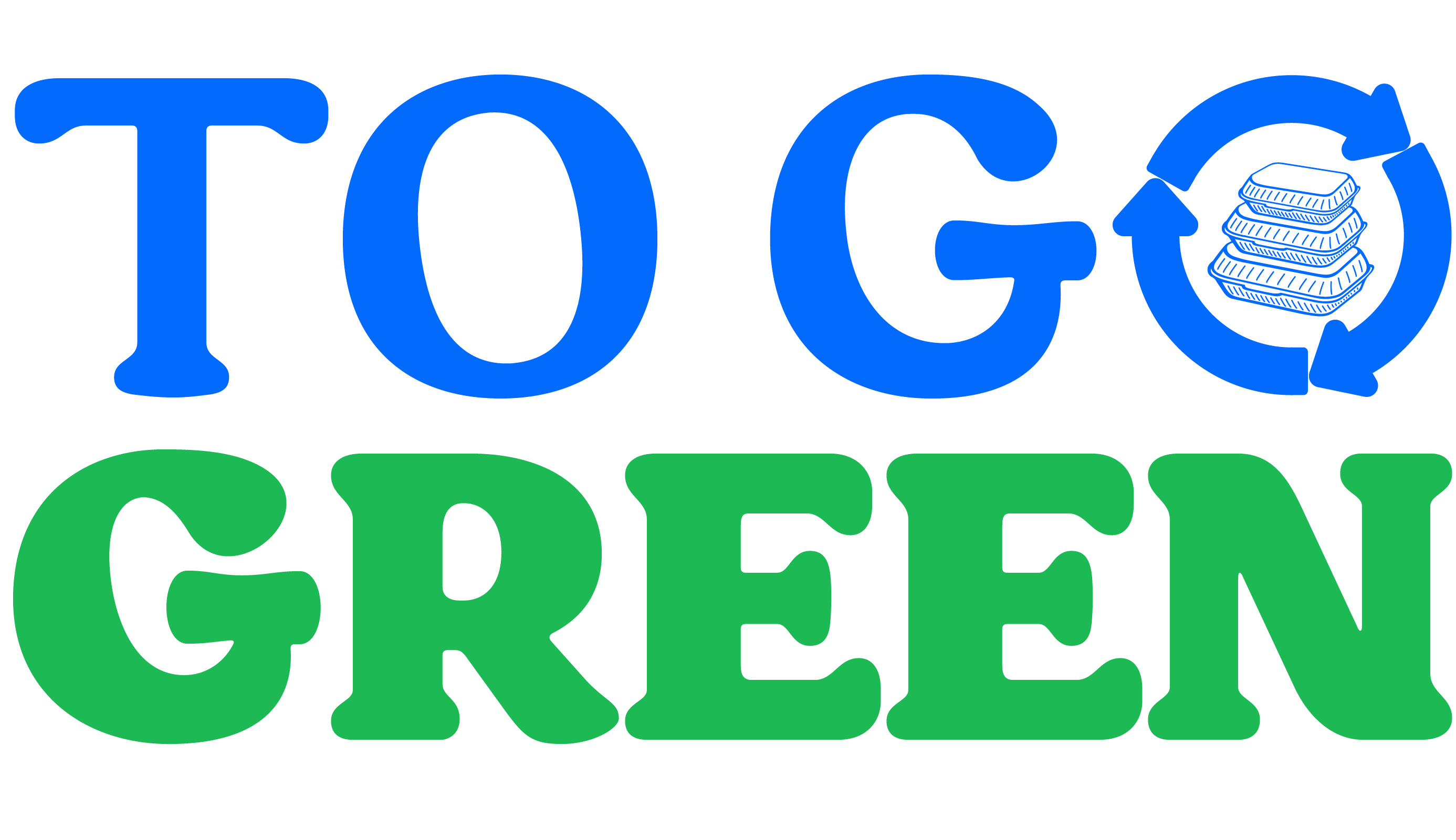 To Go Green: Takeout in Reusable, Returnable Containers!