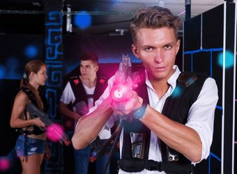 Réservez votre partie de Laser Game chez Laser Play à Bergerac maintenant!