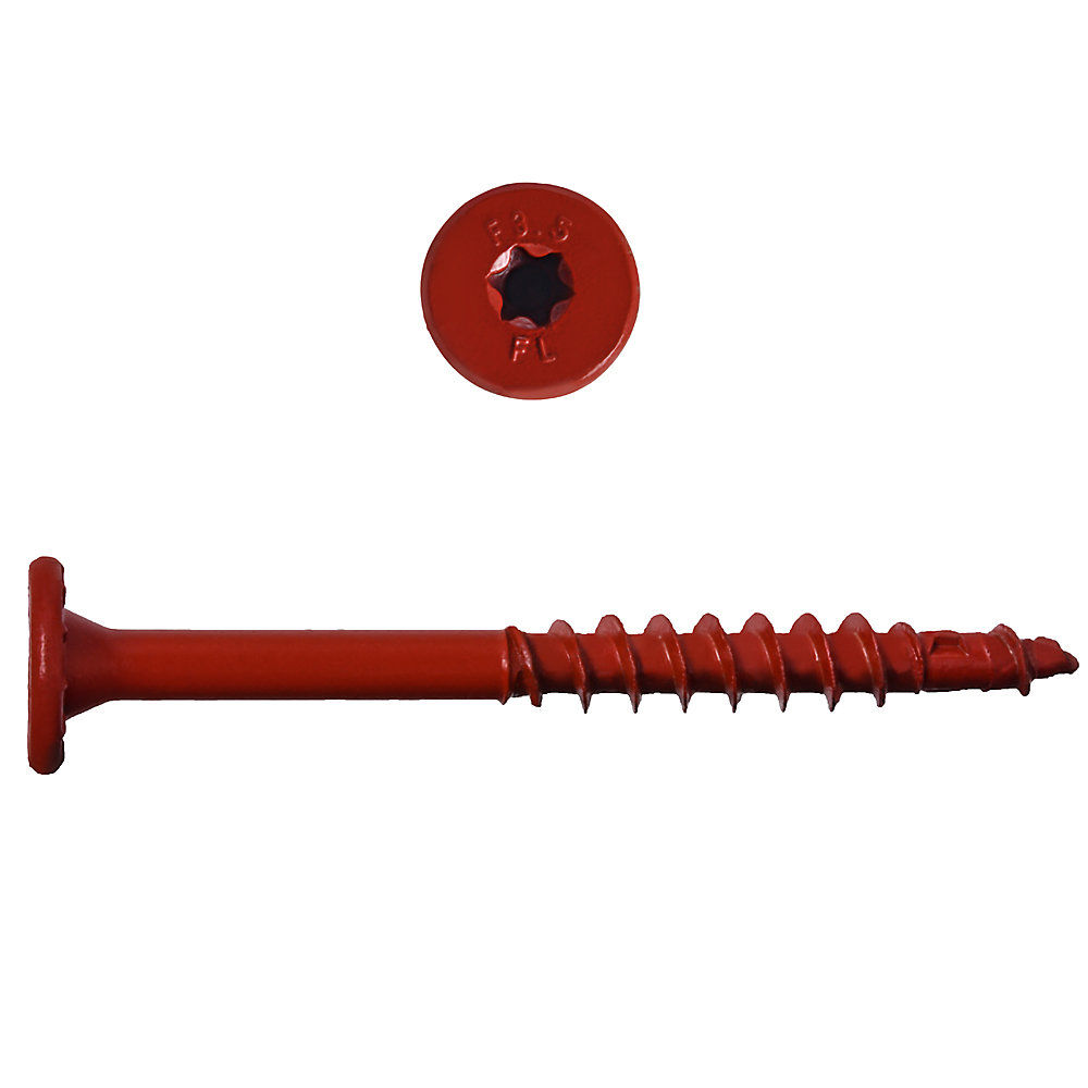 TrussLOK 3-3/8" LVL Screws - 50 pcs at New Canadians Lumber ...