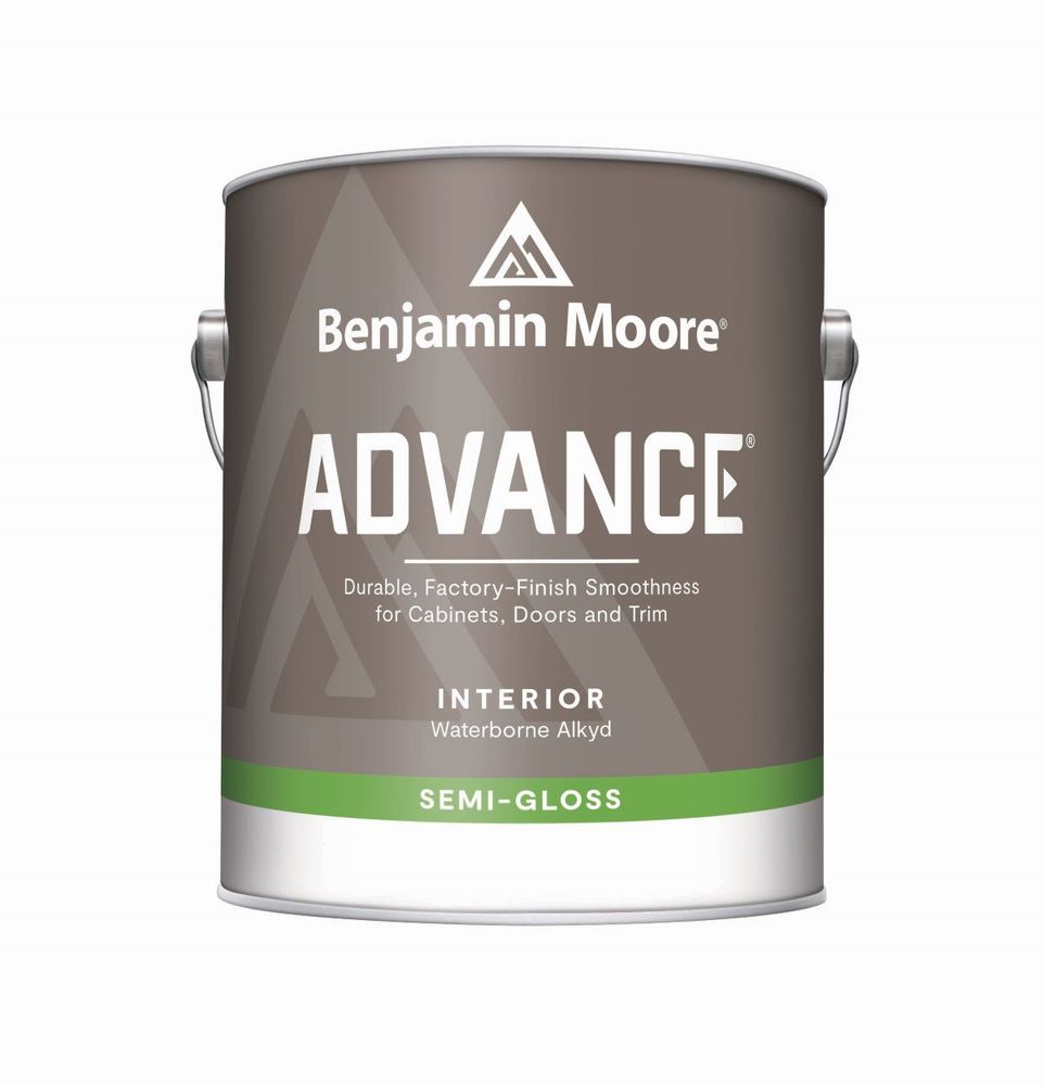 Benjamin Moore Advance Semi Gloss