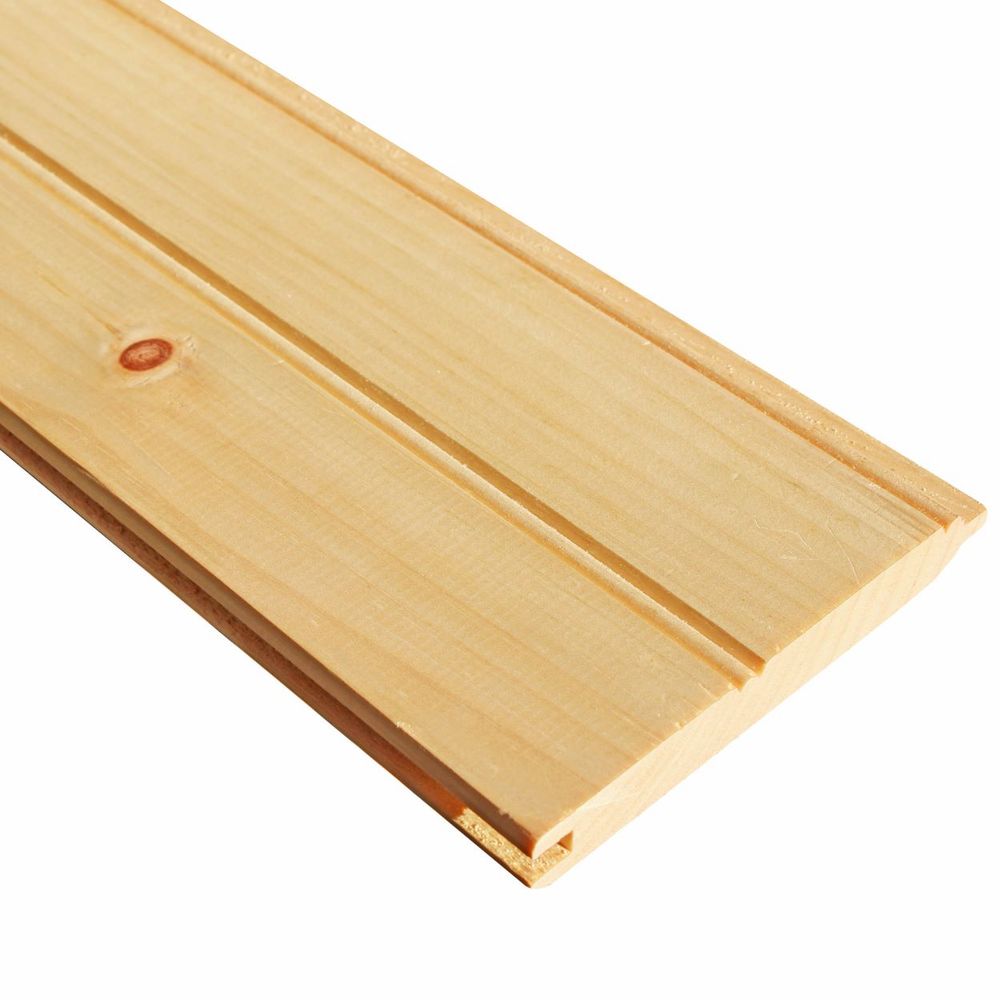 1" x 6" x 10' Premium Knotty Pine T&G E&CB/WP4 at S.W. Collins Co ...