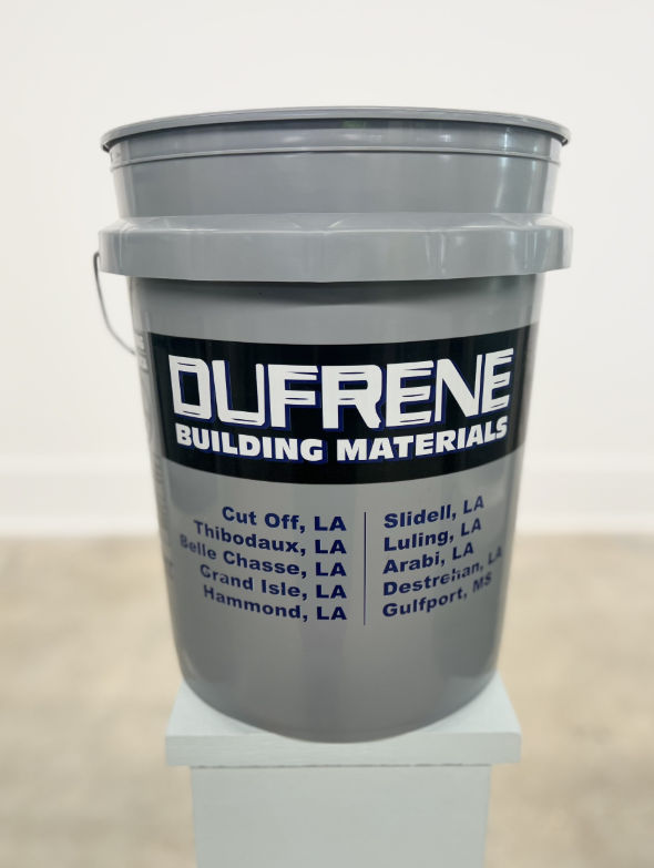 PAINT PAIL PLASTIC DUFRENE 5G at Dufrene Building Materials | Buckets