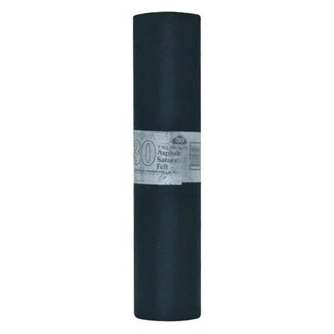 Hal 30# Felt Asphalt Astm 4869 216Sqft Residential Fe1300 Type iii at ...