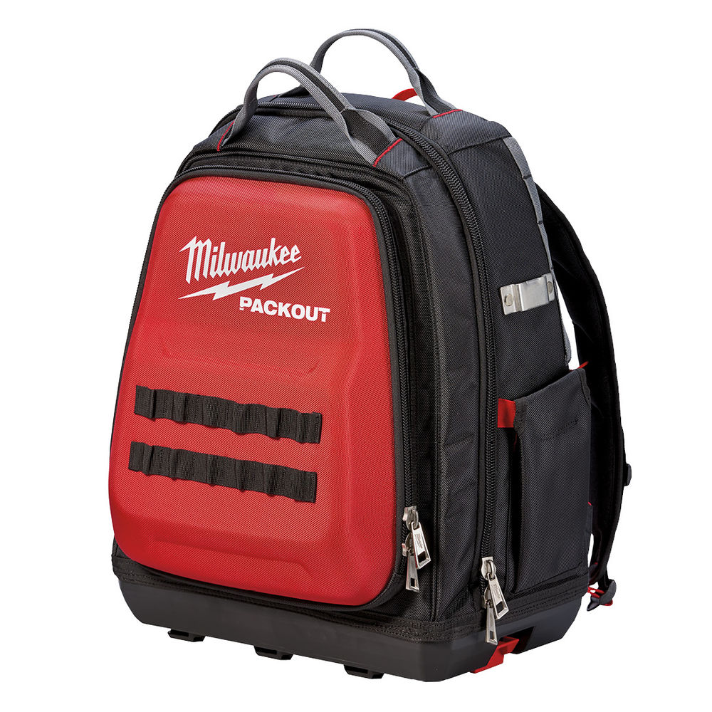 Milwaukee Packout 48-Pocket Backpack at Moscow & Pullman Building ...