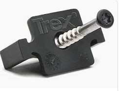 Trex Hidden Fastener (500 sq ft) at Ashby Lumber | Trex Decking ...