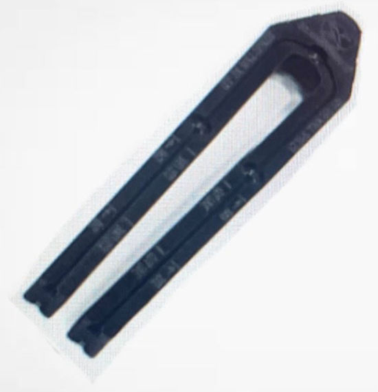2" x 4" - 12" Deck Ledger Spacer (1 pack) at Ashby Lumber | Deck Ledger ...
