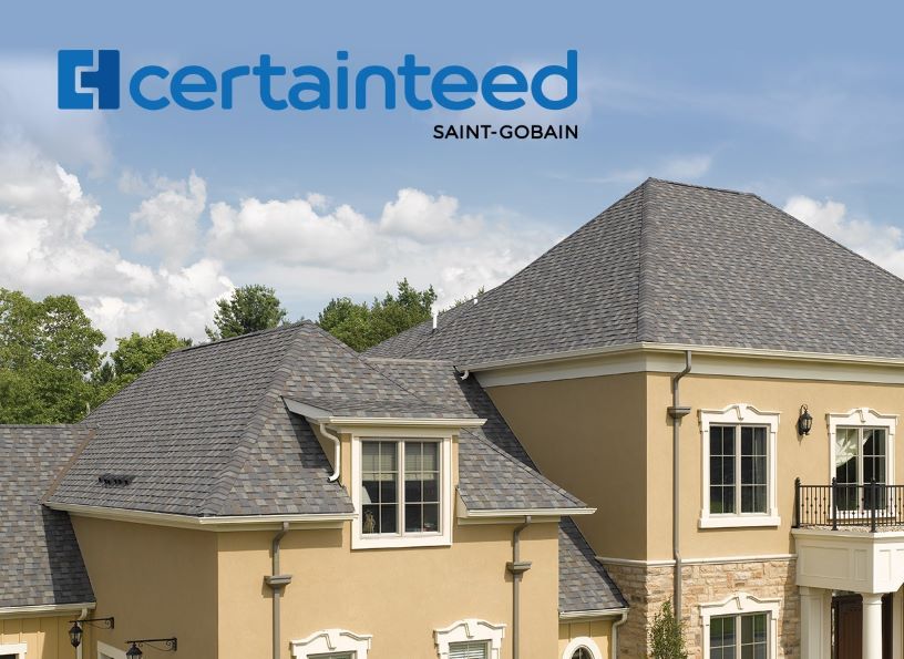 CertainTeed Shingles | Roofing
