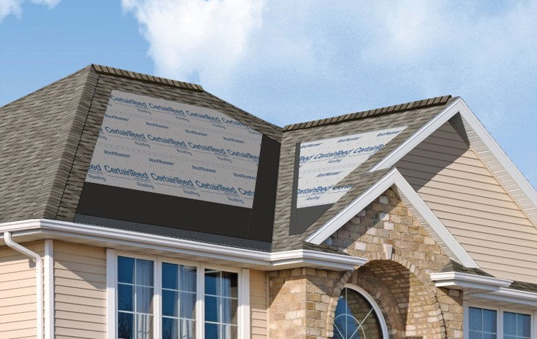 CertainTeed Hip & Ridge and Starter Strip | CertainTeed Shingles