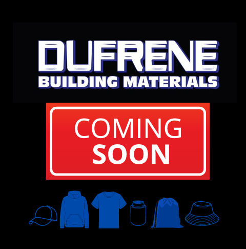 Shop DBM Apparel & Branded Gear at Dufrene Building Materials