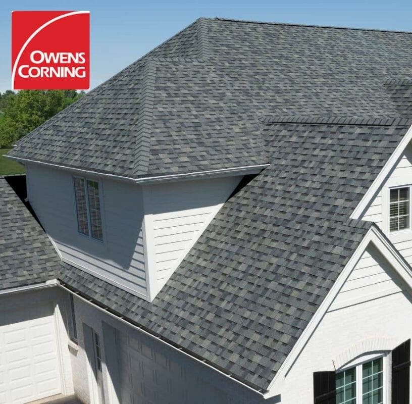 Owen's Corning Shingles | Roofing