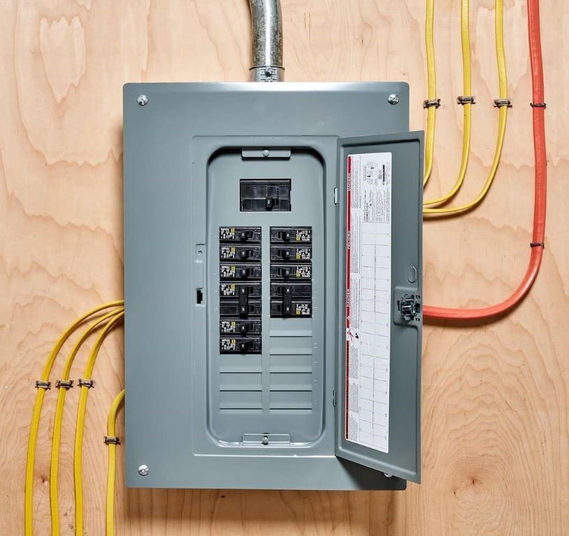 Electrical Panels | Entrance Panels, Breakers, & Grounding