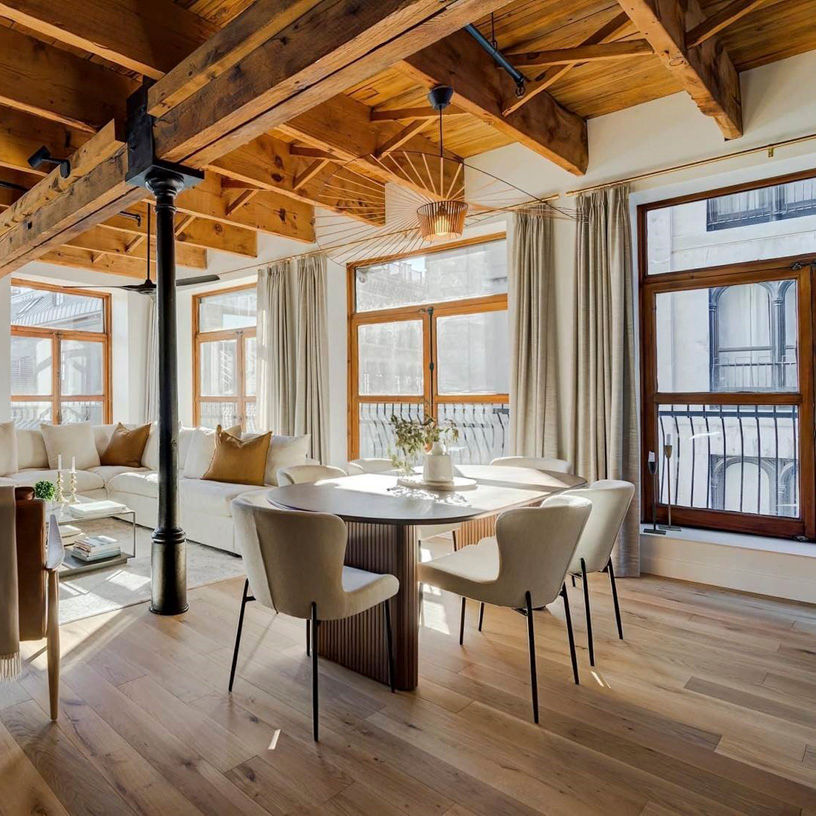 Hardwood Flooring | Monaghan Lumber