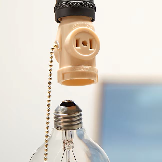 Lamp Holders, Sockets & Repair Parts | Electrical