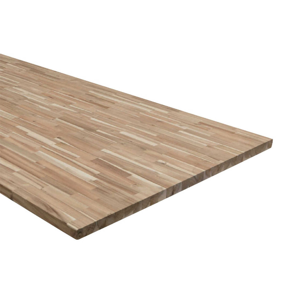 Acacia Butcher Block 1-1/2 in. x 25 in. x 50 in. at Moscow & Pullman ...