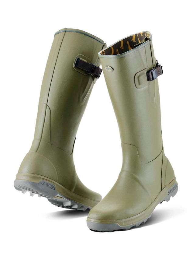 BOOT HIGHLINE HI SAGE M12 at Dufrene Building Materials | Work Boots ...