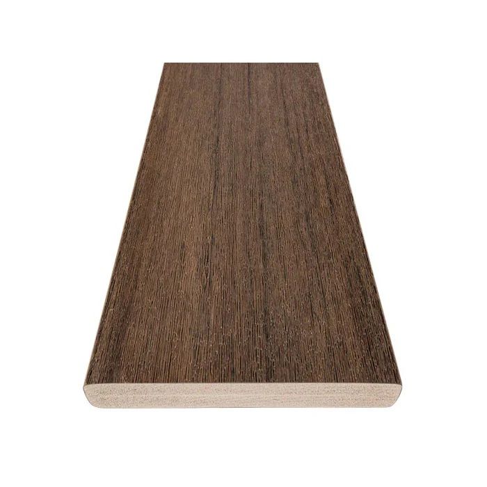 16' TimberTech Vintage Decking - English Walnut Grooved 5/4 x 6 (1 x 5. ...