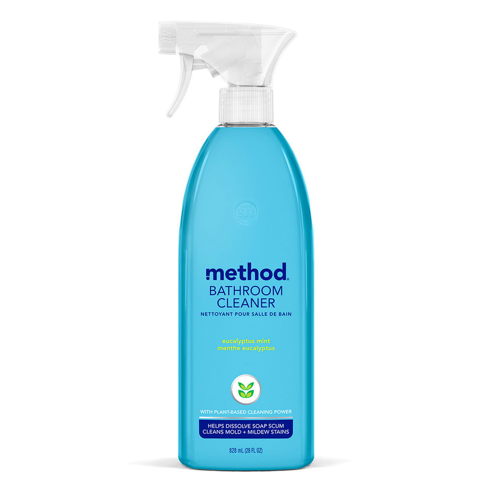 Method Bathroom Cleaner Eucalyptus Mint 28 oz. at Moscow & Pullman ...