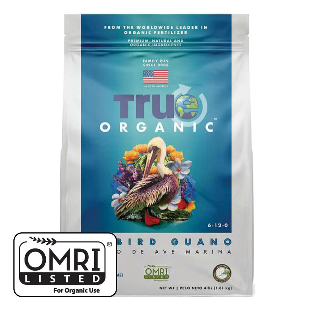 True Organic Seabird Guano 4 lbs. at Moscow & Pullman Building Supply ...
