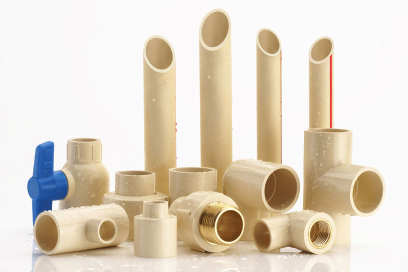 CPVC Pipe & Fittings | Plumbing