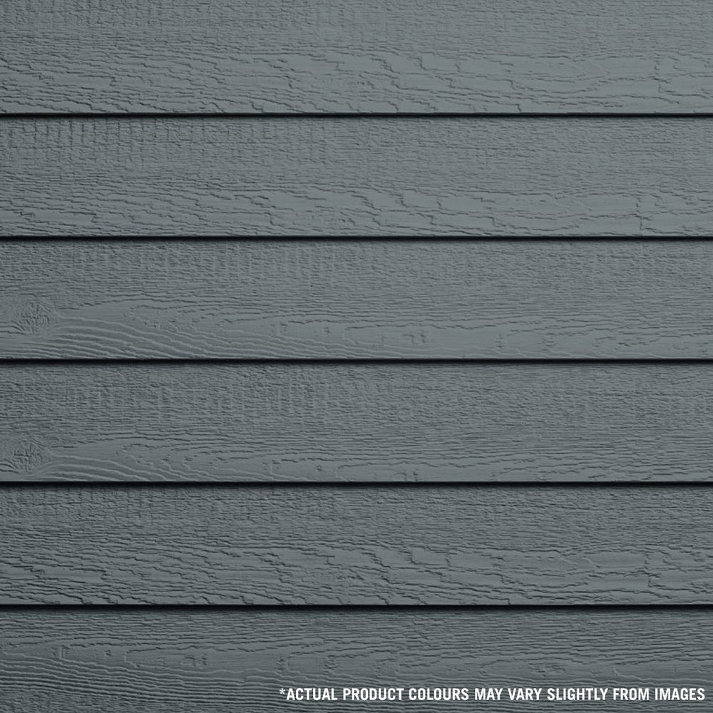 Midnight Shadow Lap Siding 8" x 16' at Monaghan Lumber | LP Siding