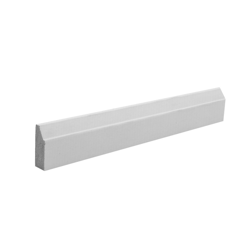MDF Plain Bevel Door Stop 3/8" x 1 1/8" x 7' at Monaghan Lumber | Door ...