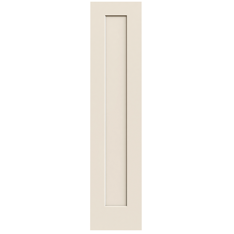 Primed Madison Smooth 18" x 80" , 1 Panel Slab at Monaghan Lumber | Doors