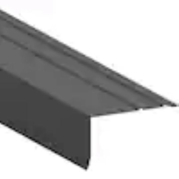 1 3/4" Face Weatherwood 28 Gauge Drip edge for Shingle Roof at Gabriel ...