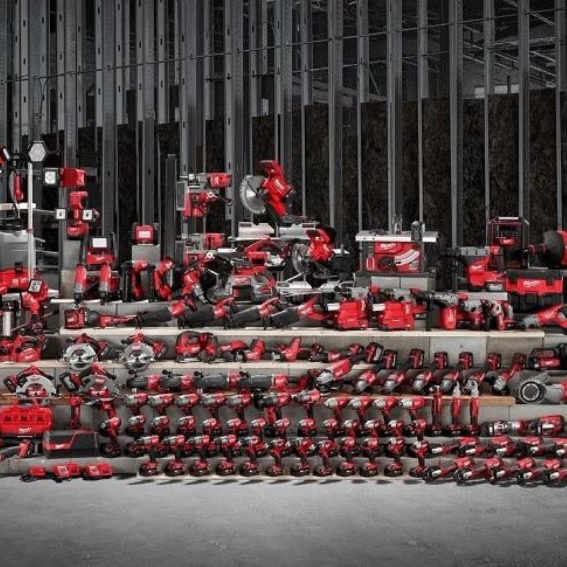 M18 Power Tools | Milwaukee