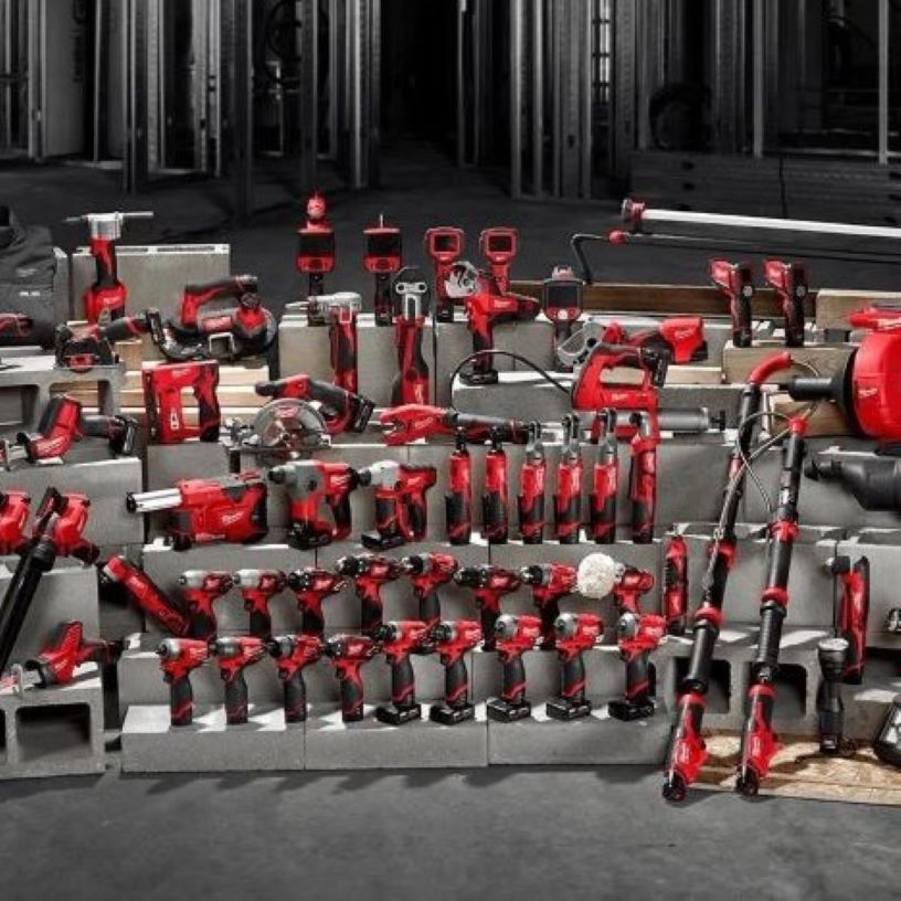 M12 Power Tools | Milwaukee