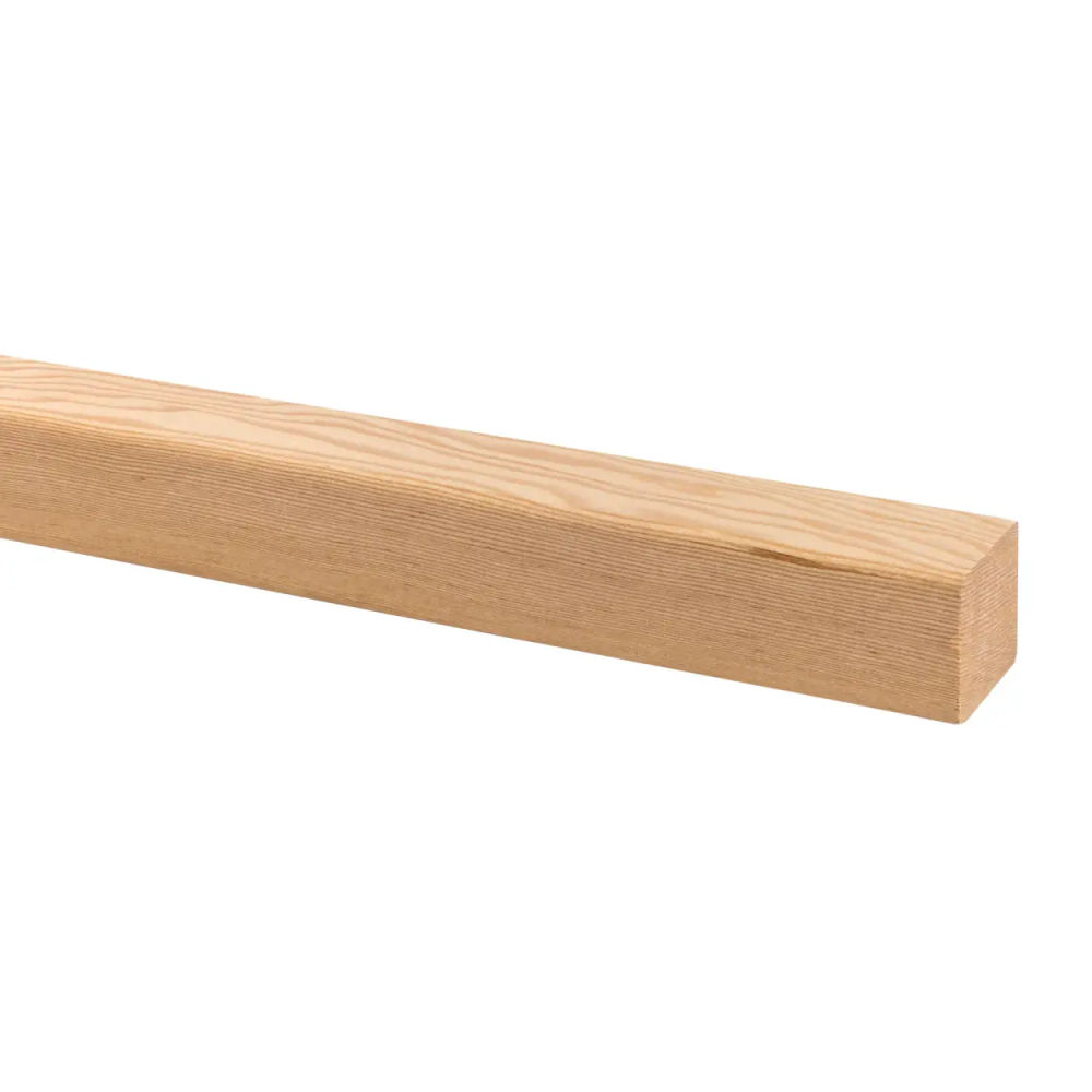 2" x 2" x 10' GDF Std/Better Premium S4S Treated Lumber at HPM Building ...