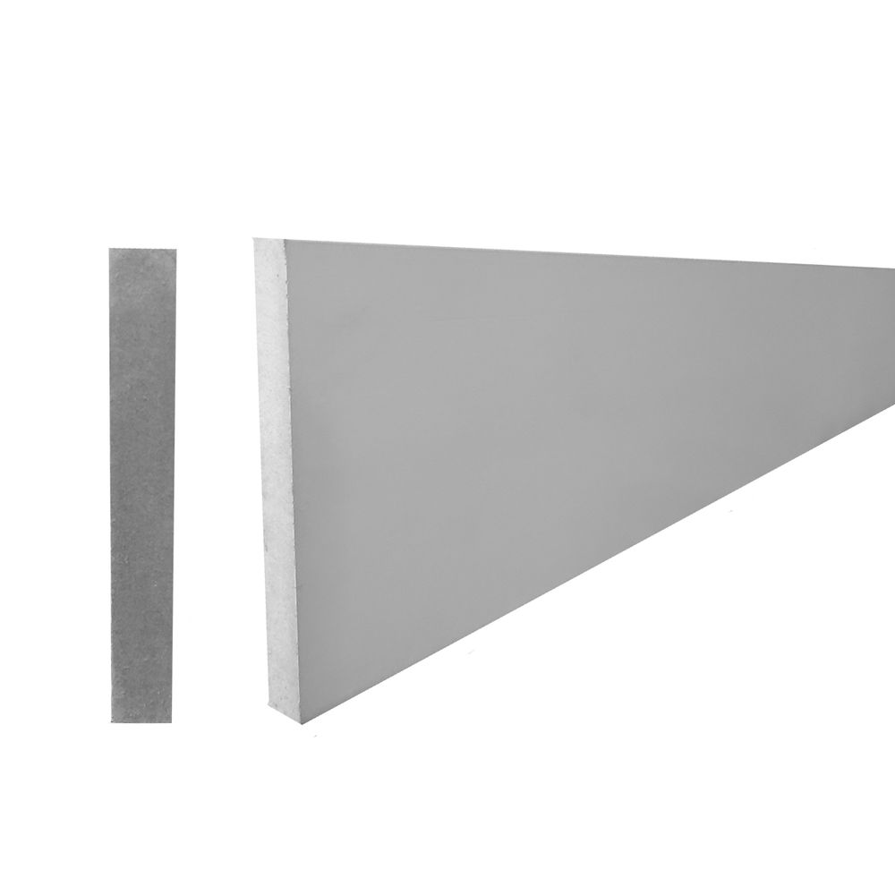 MDF Door Jamb 5/8" x 4 9/16" x 7' at Monaghan Lumber | Door Stops & Jambs