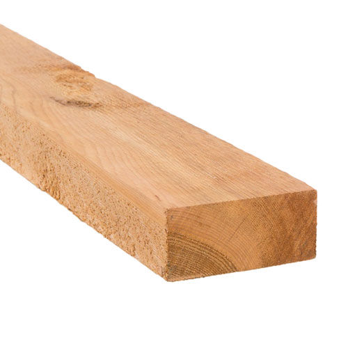 2x4 Rough | Rough Cedar
