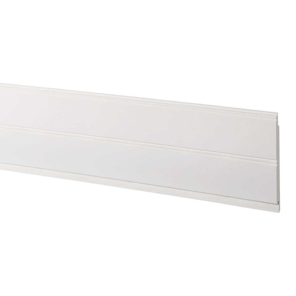 1/2" x 6" x 18' PVC Beadboard (T&G ECB) at Hamilton Building Supply ...