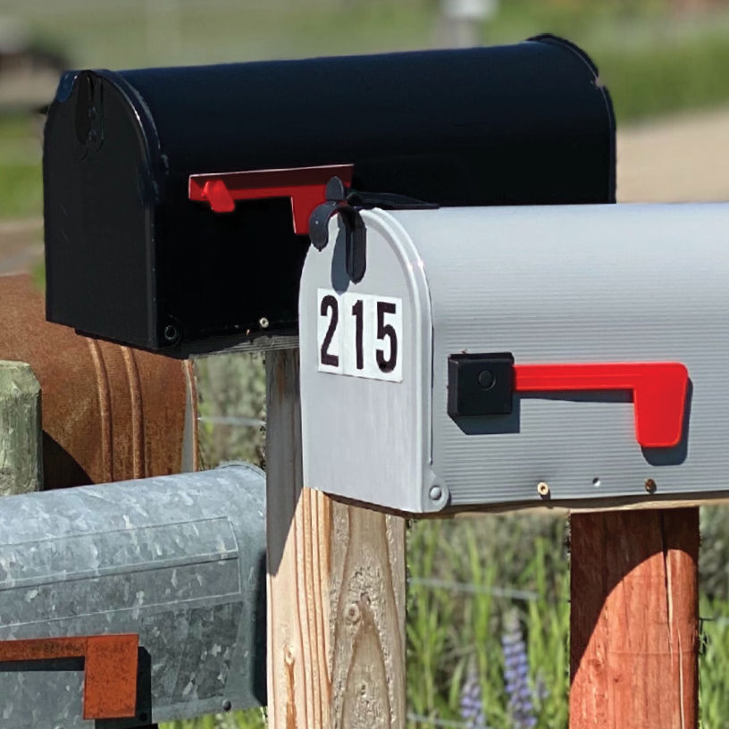 Mail Boxes | Hardware